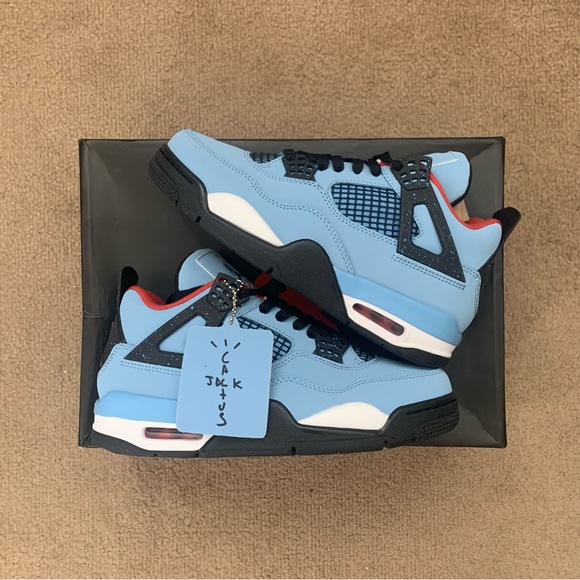 Jordan | Shoes | Cactus Jack 4s | Poshmark